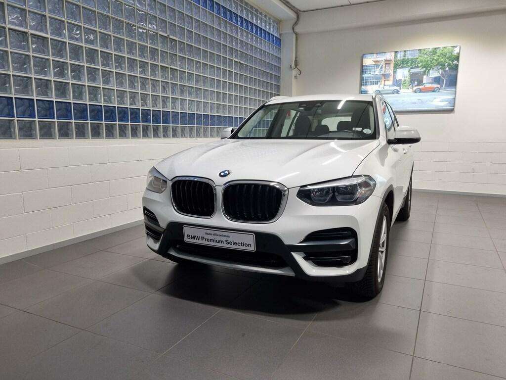 BMW X3xdrive20d Business Advantage 190cv auto my19