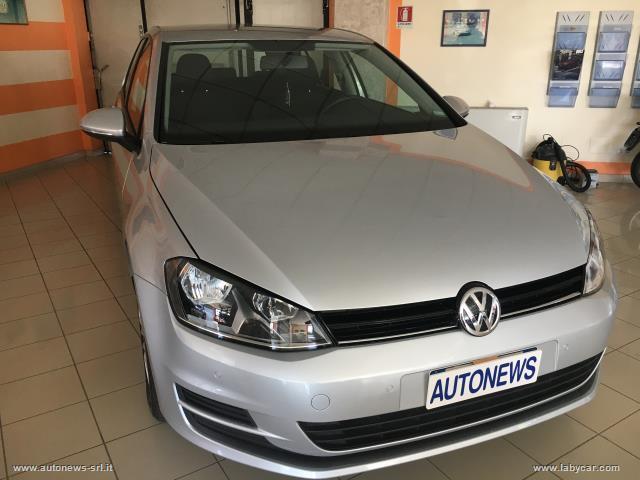 Volkswagen golf 1.6 tdi 90 cv 5p. trendline bmt