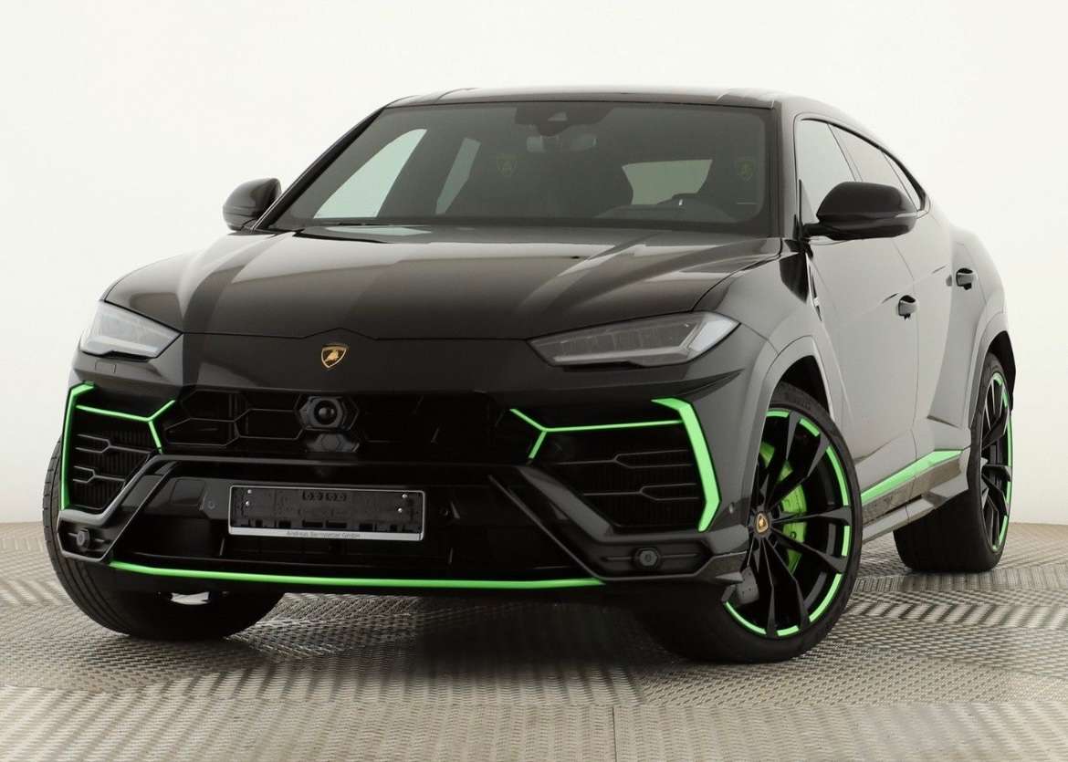 Lamborghini Urus4.0 V8  650CV IPERFULL