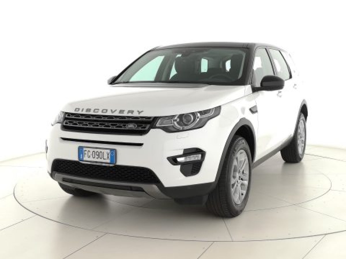 LAND ROVER Discovery Sport Discovery Sport 2.0 TD4 150 CV SE