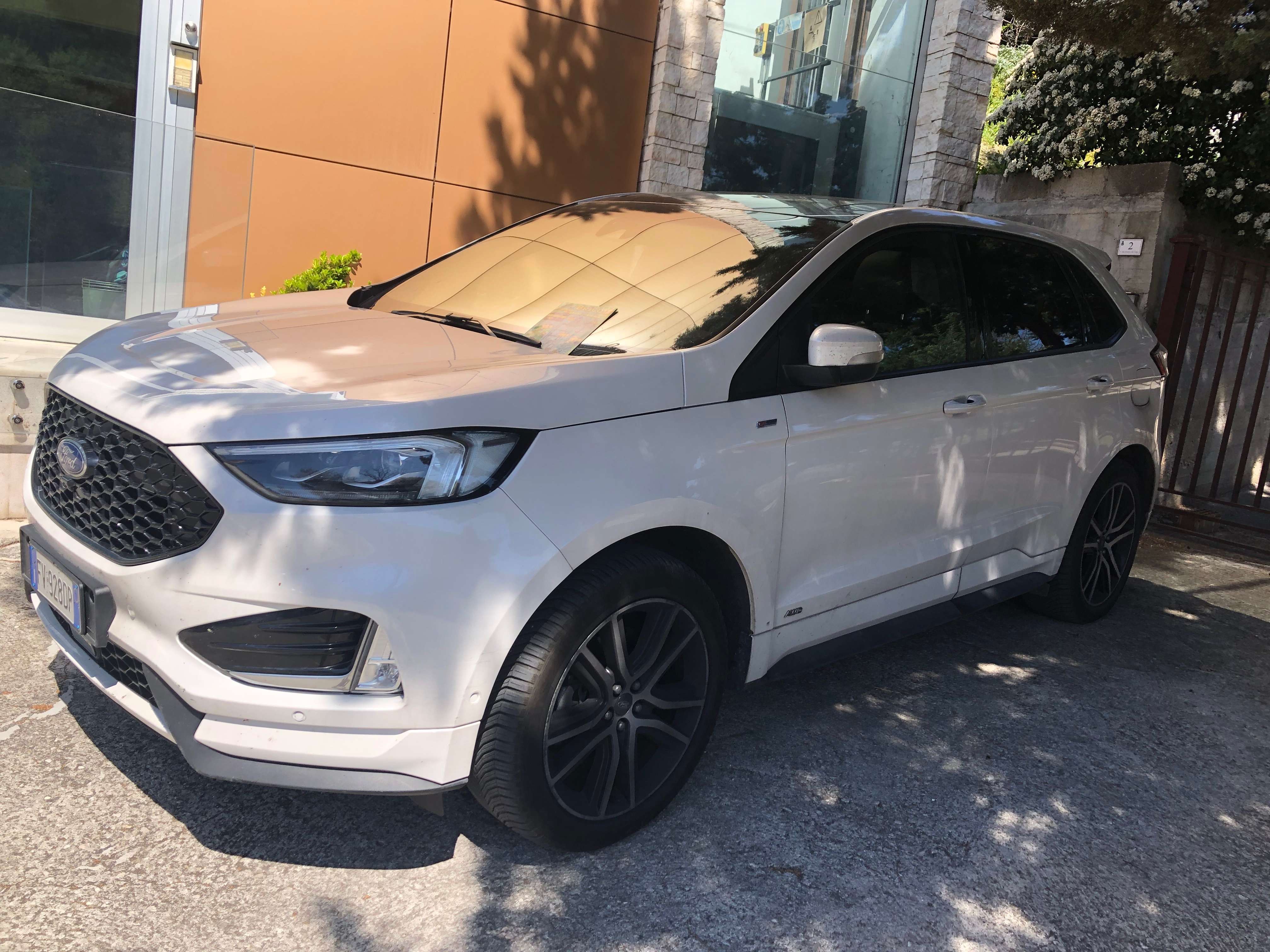 Ford Edge2.0 ecoblue ST-Line s