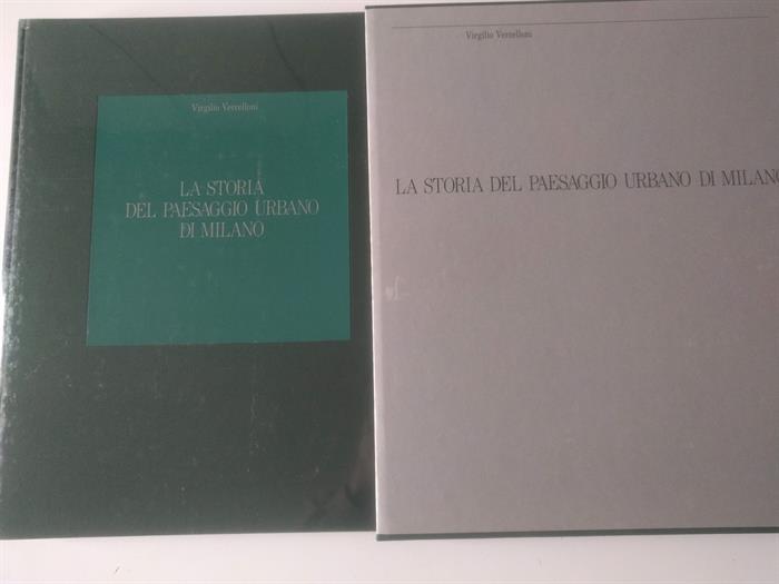 STORIA DEL PAESAGGIO URBANO DI MILANO, 1988