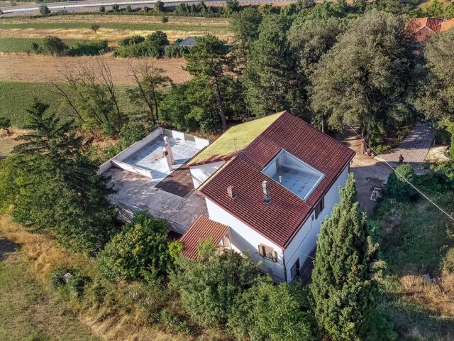 Casa indipendente in vendita a aielli stazione