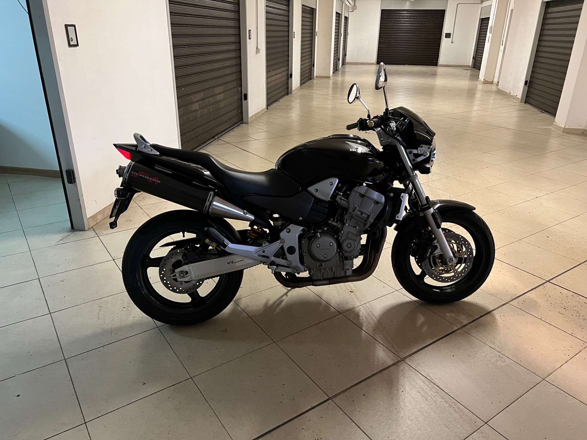 Honda HornetCB 900 Ohlins km 5.920