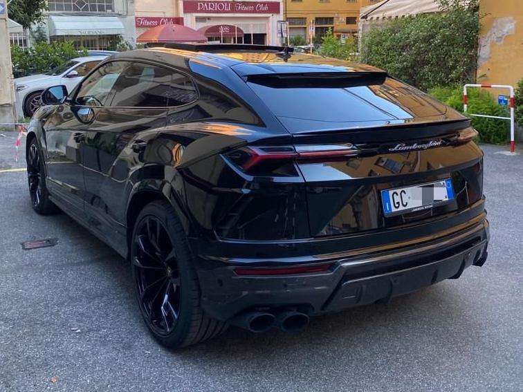 Lamborghini UrusUrus 4.0 V8 - SOLO NOLEGGIO (ONLY RENT)