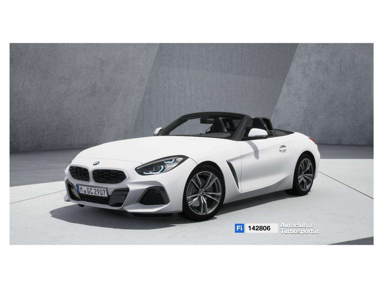 BMW Z4sDrive30i