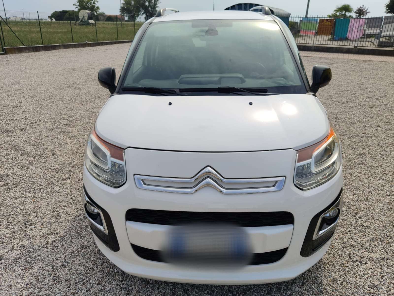 Citroen C3 Picasso1.6 bluehdi Exclusive 100cv