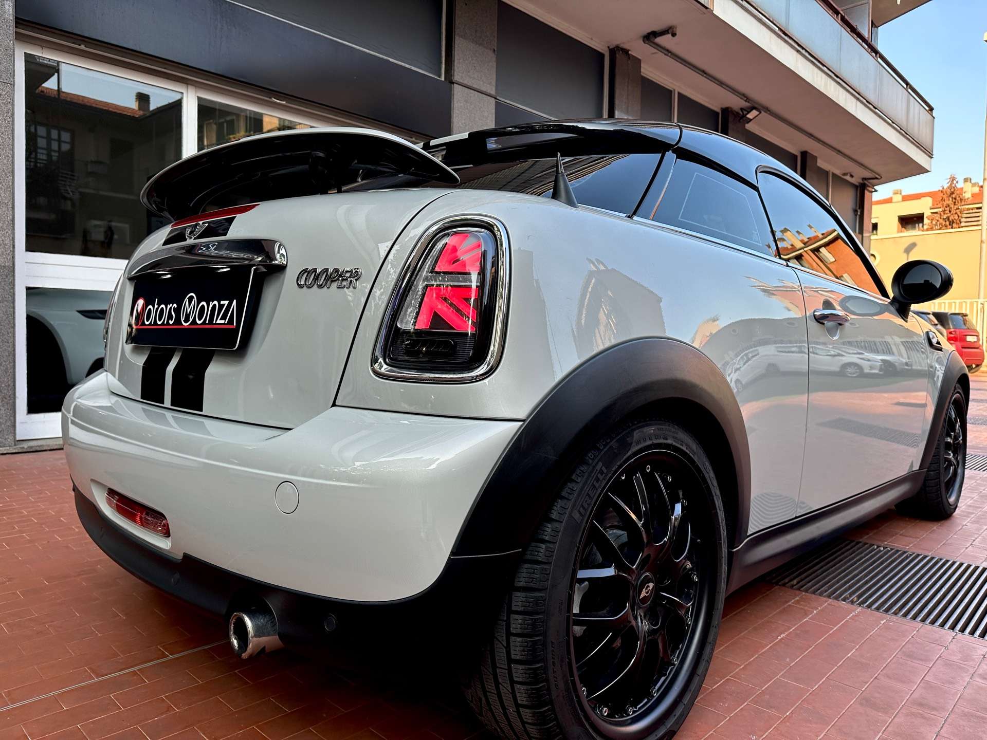 MINI Cooper CoupeMini Coupe 1.6 Cooper - Automatica Harman/Kardon