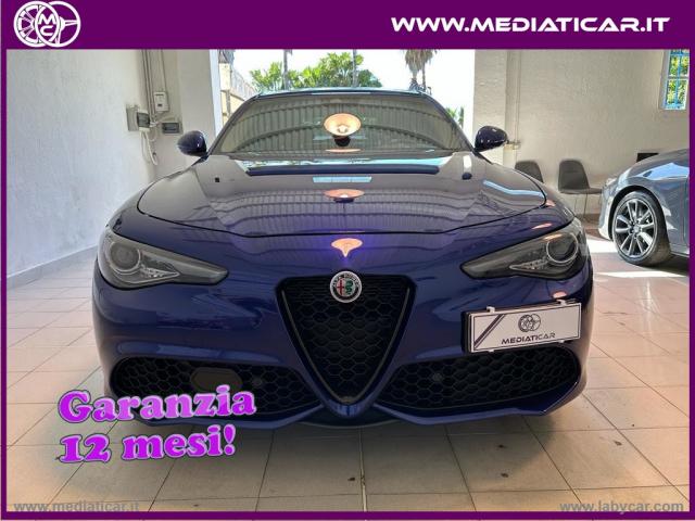 Alfa romeo giulia 2.2 td 210 cv at8 awd q4 veloce