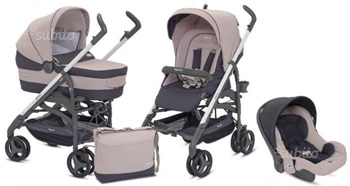 TRIO INGLESINA ZIPPY PRO