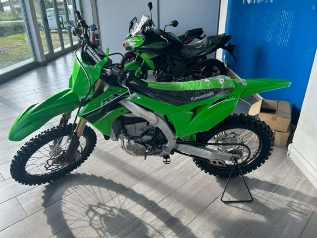 Kawasaki KX 450KX450