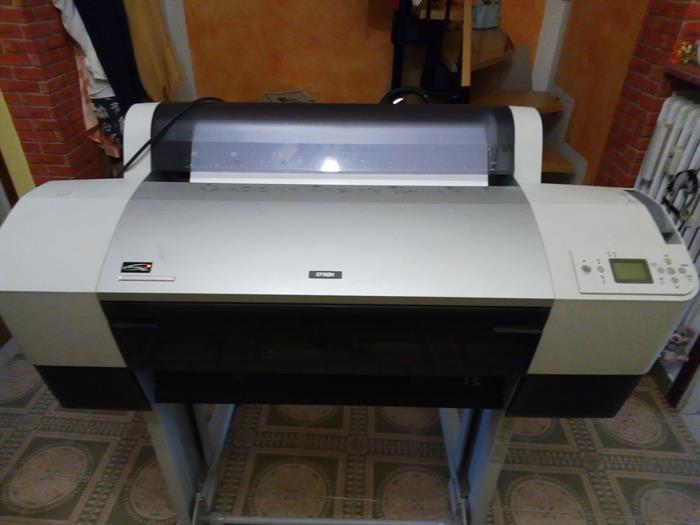 PLOTTER EPSON 7800 STILUS PRO STAMPE INGRANDIMENTI