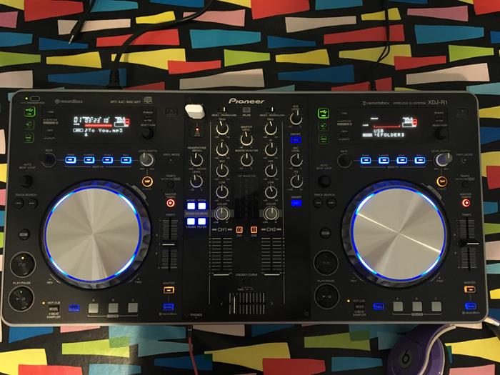 CONSOLLE PER DJ PIONEER XDJ R1