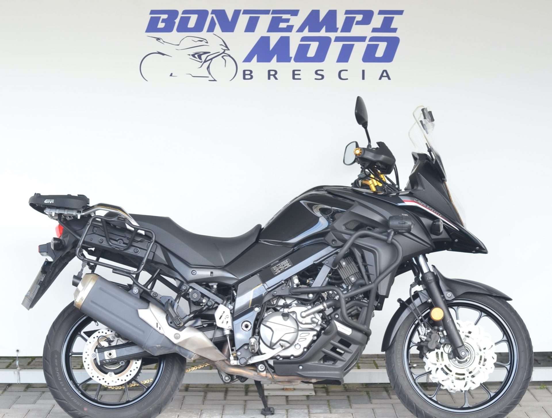 Suzuki V-Strom 650ABS - 2018