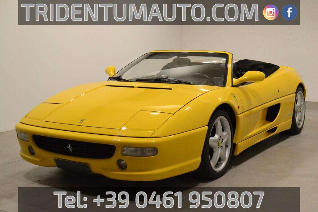 Ferrari F355355 Spider 3.5 F1