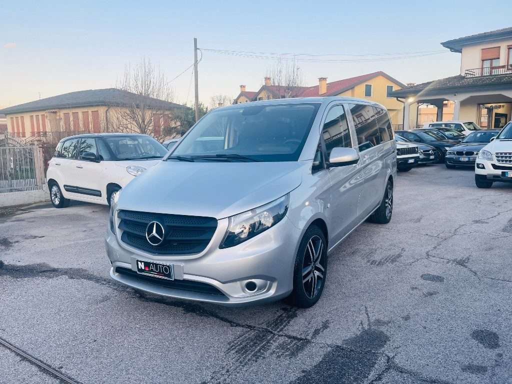 Mercedes-Benz Vito2.2 114 CDI PC-SL Tourer Select Long