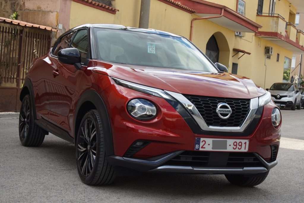 Nissan Juke1.0 DIG-T 114 CV N-Design