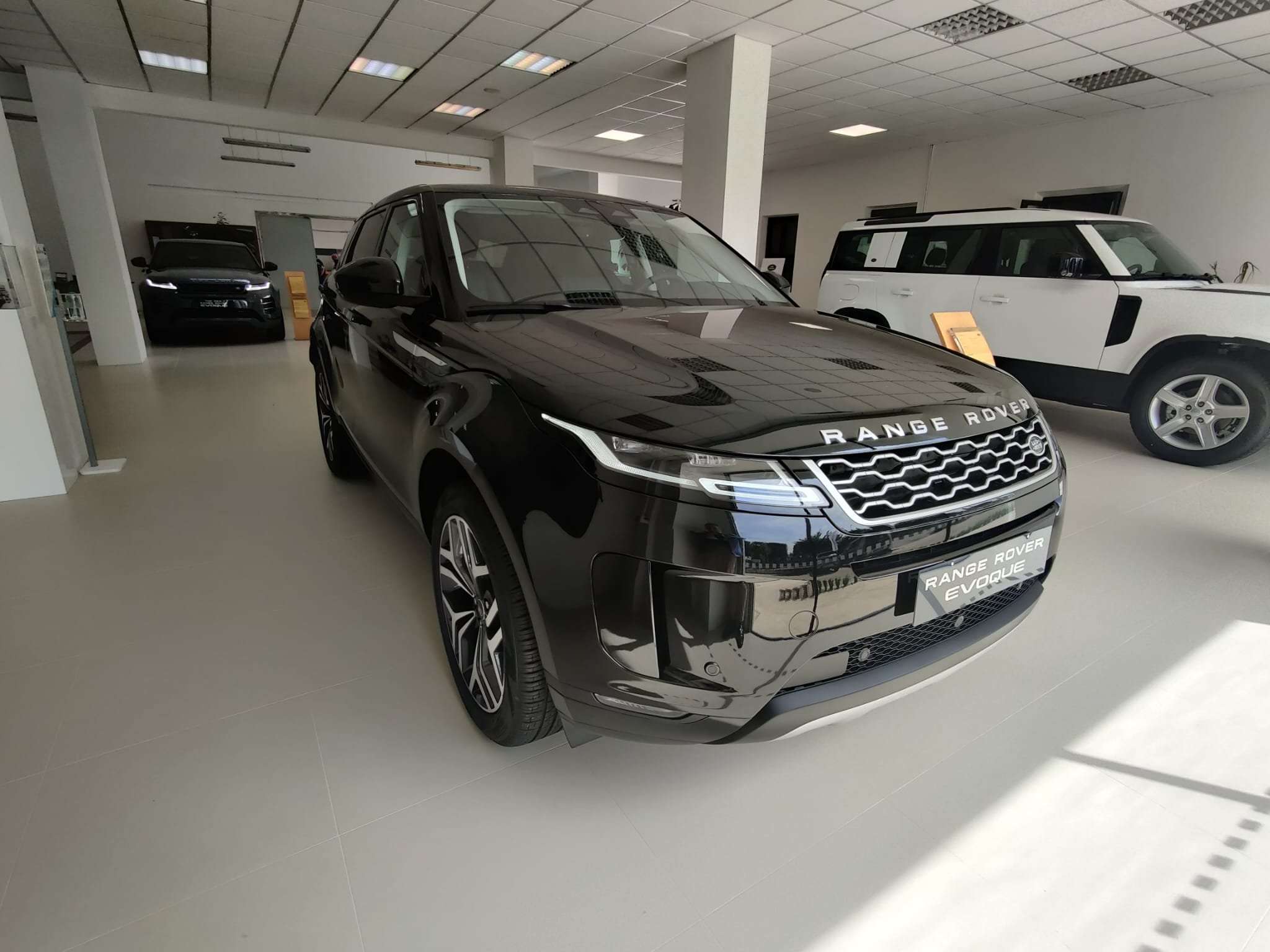 Land Rover Range Rover Evoque2.0d i4 mhev SE awd 163cv auto