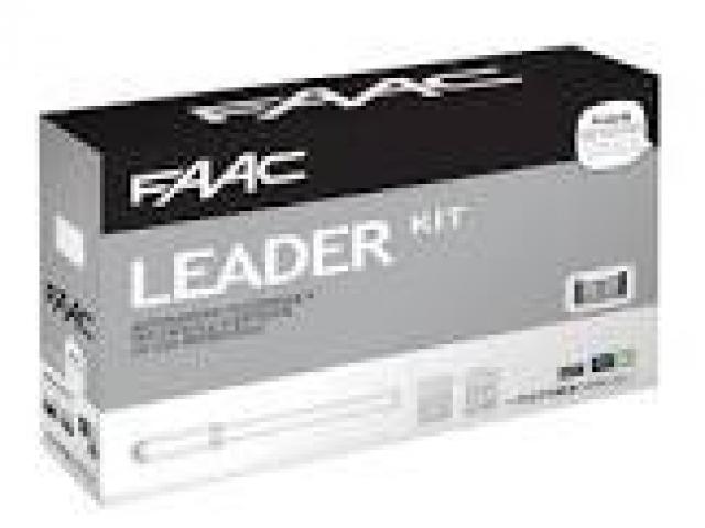 Beltel - faac 105633445 leader kit tipo promozionale