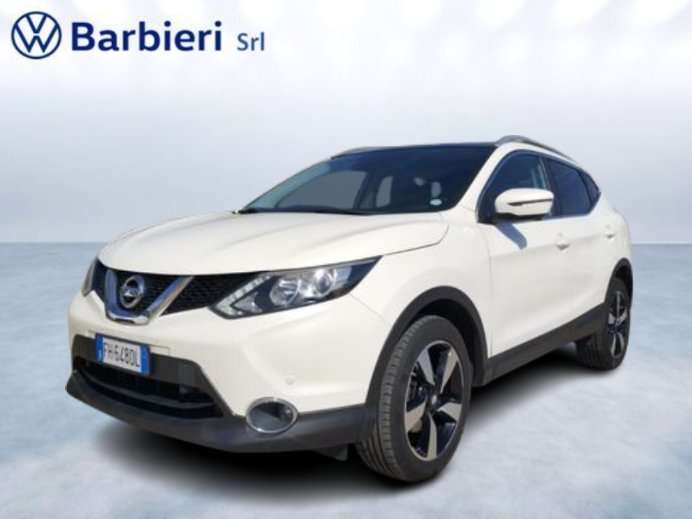 Nissan Qashqai1.6 dci 360 4wd 130cv N-Connecta