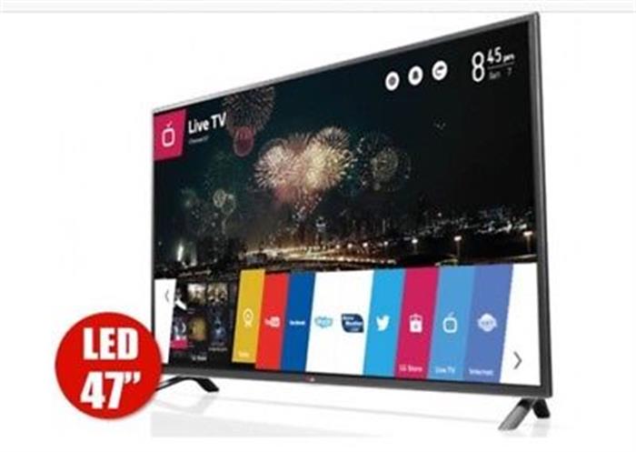 TV LG 3D