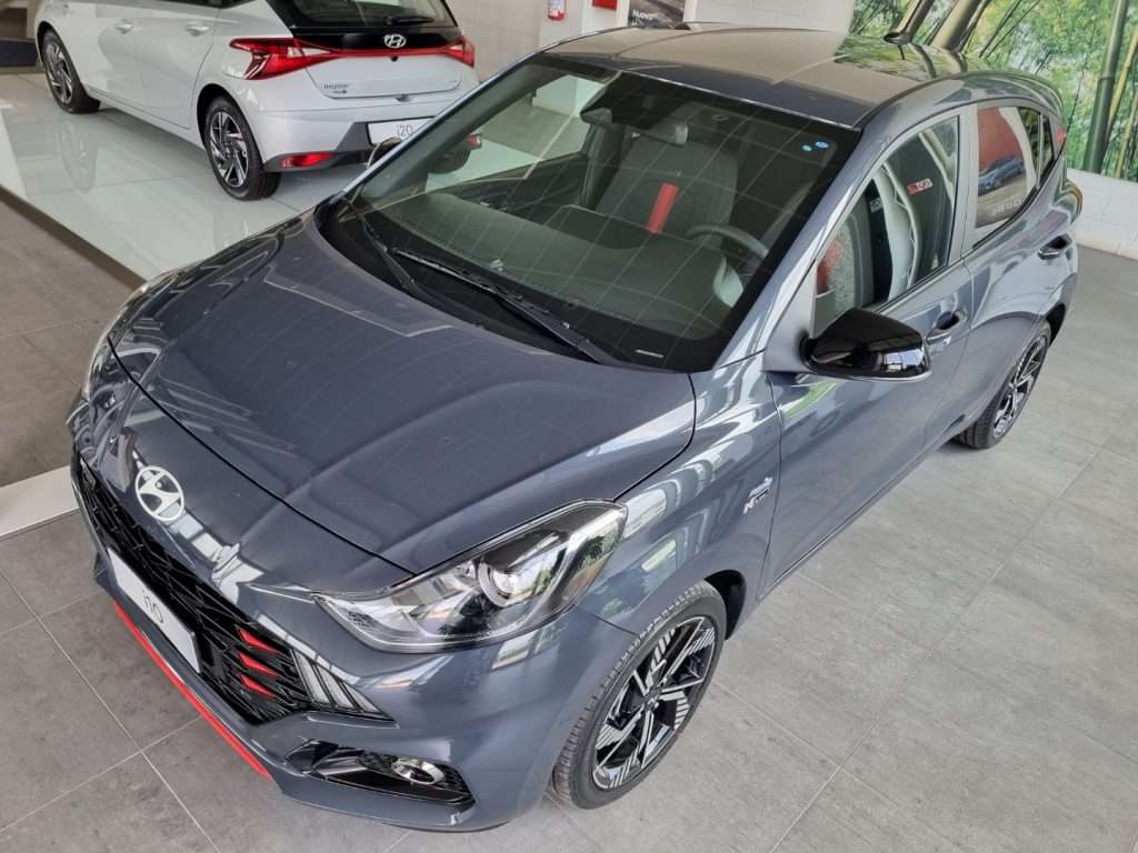 Hyundai i101.0 T-GDI N Line