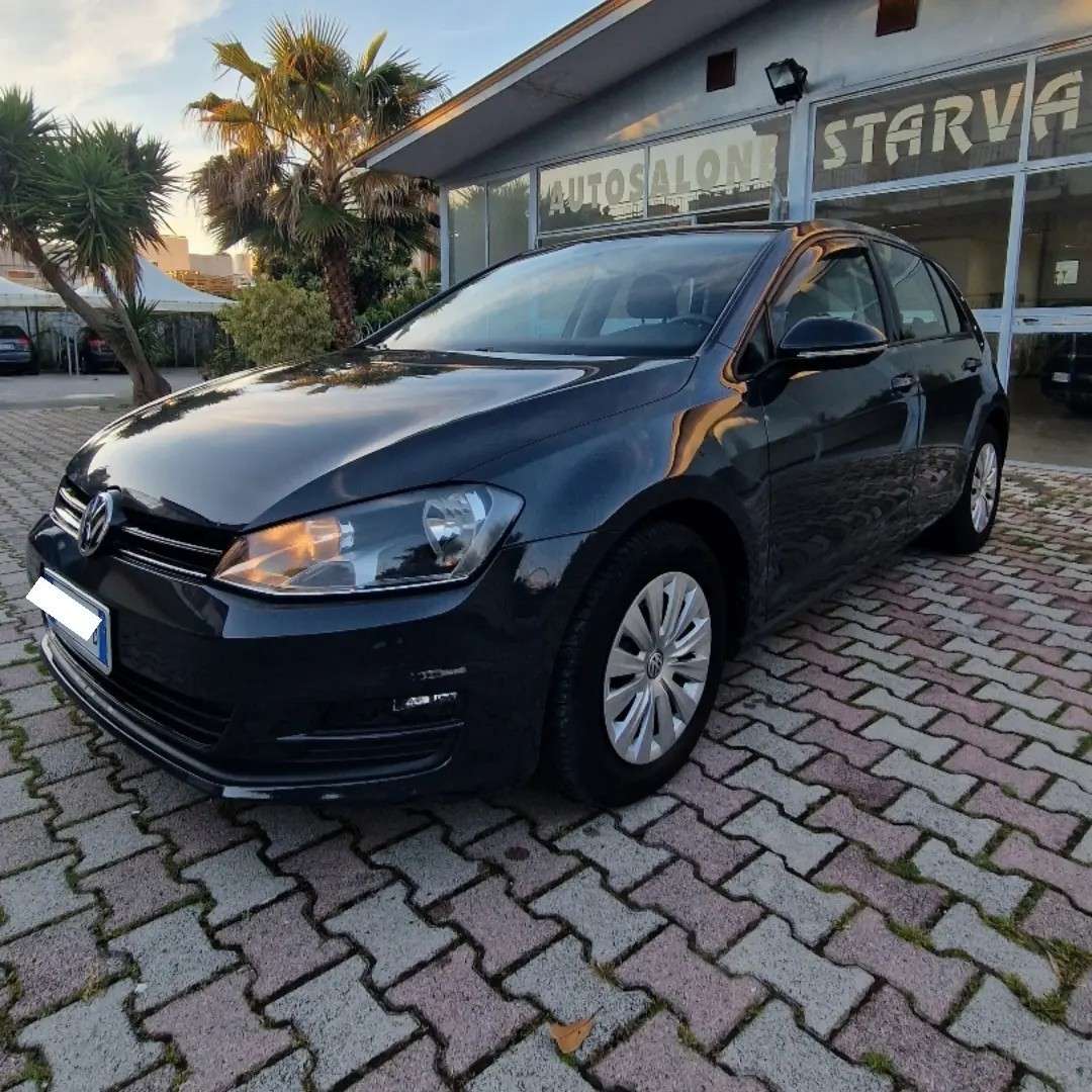 Volkswagen GolfVII 1.6 TDI Allstar BlueMotion Tech