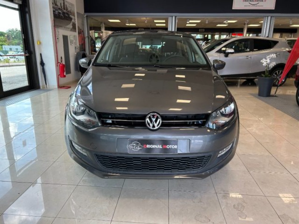 VOLKSWAGEN Polo 5ª serie Polo 1.2 TDI DPF 5 p. Trendline