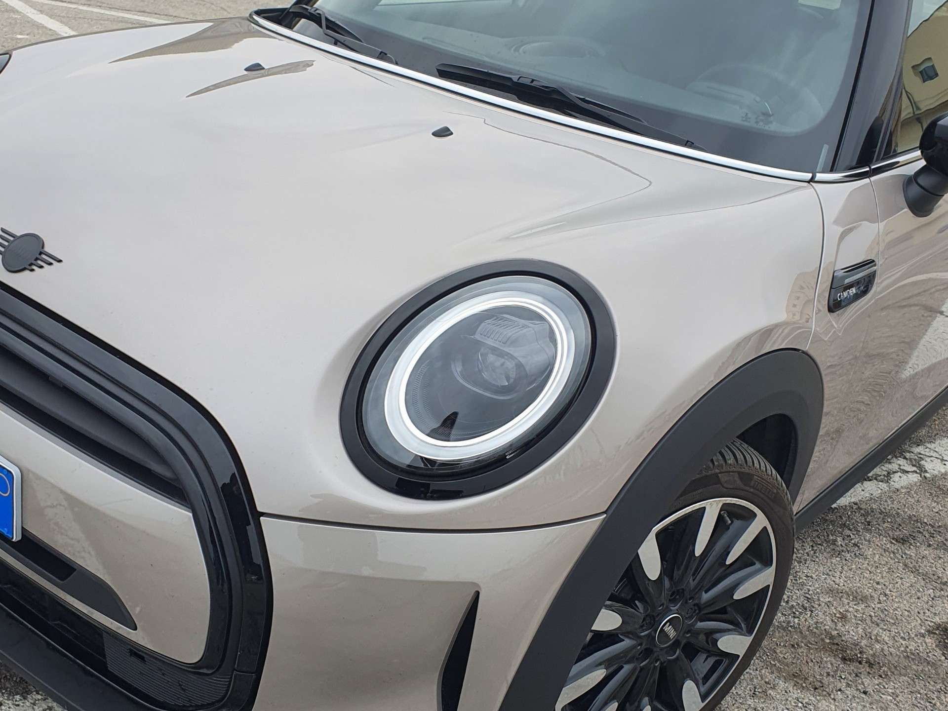 MINI Cooper5p 1.5 Camden Premium Premium Package auto