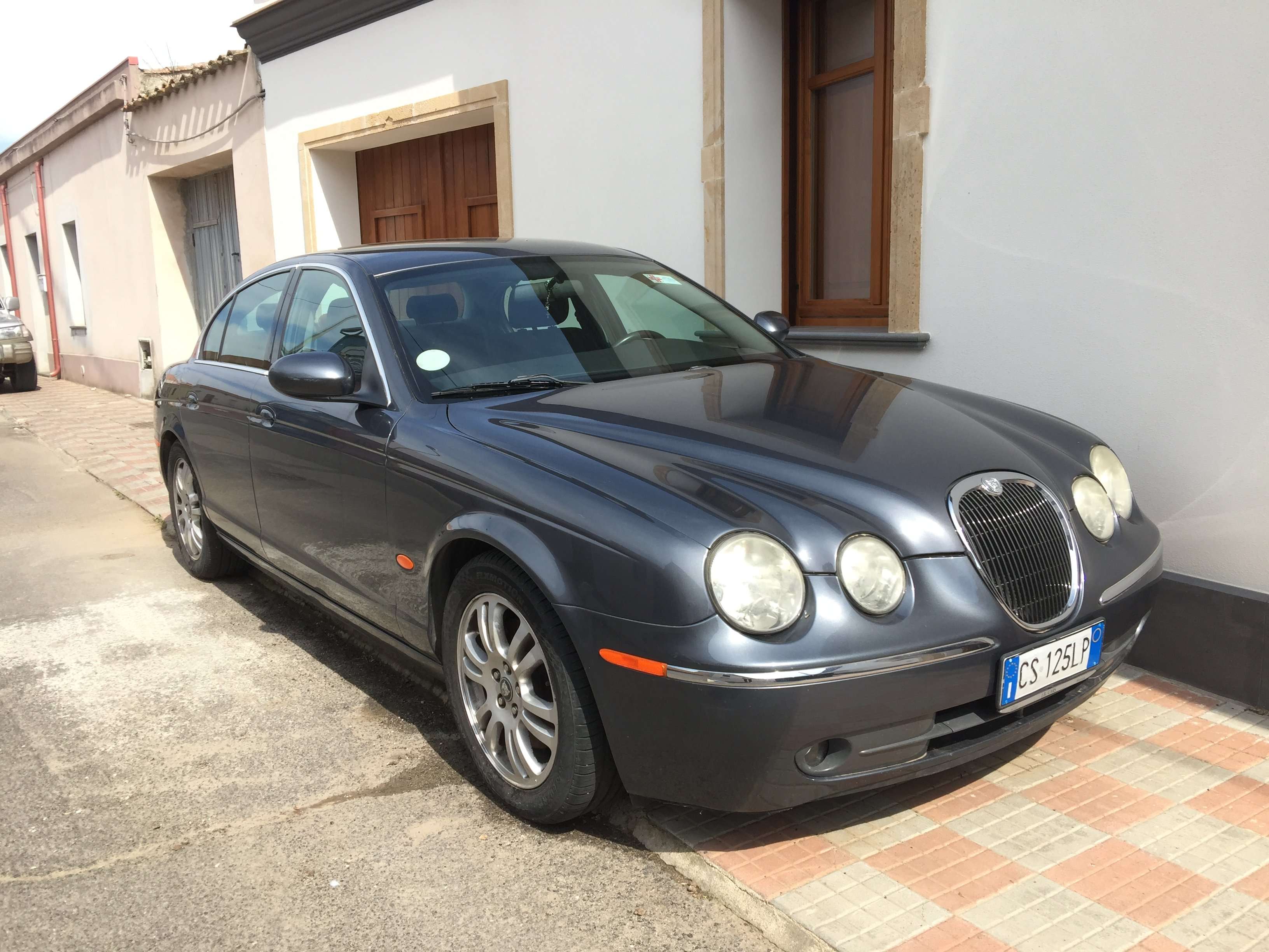 Jaguar S-TypeS-type 2.7d V6 executive manual Diesel