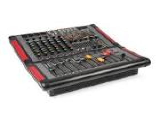 Beltel - power dynamics pda-s804a mixer ultima svendita