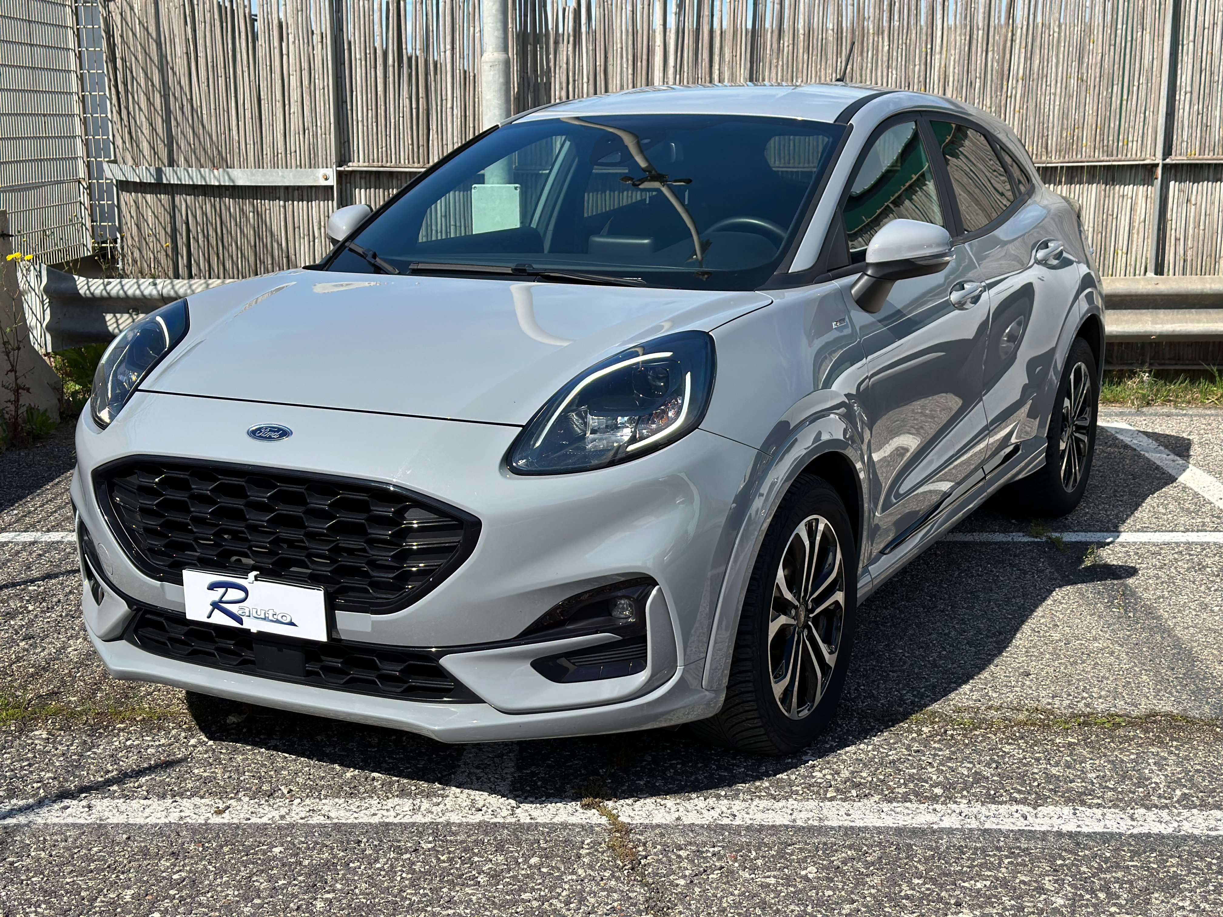 Ford Puma1.5 ecoblue ST-Line