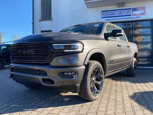 Dodge RAM1500 Limited Black Edition 2023, GPL compreso