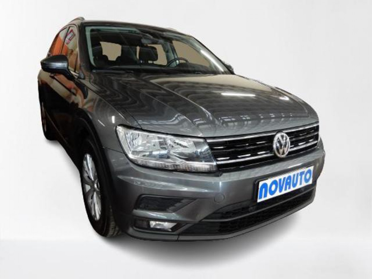 VOLKSWAGEN Tiguan 2ª serie Tiguan 2.0 TDI SCR 4MOTION Business BlueMotion Technology