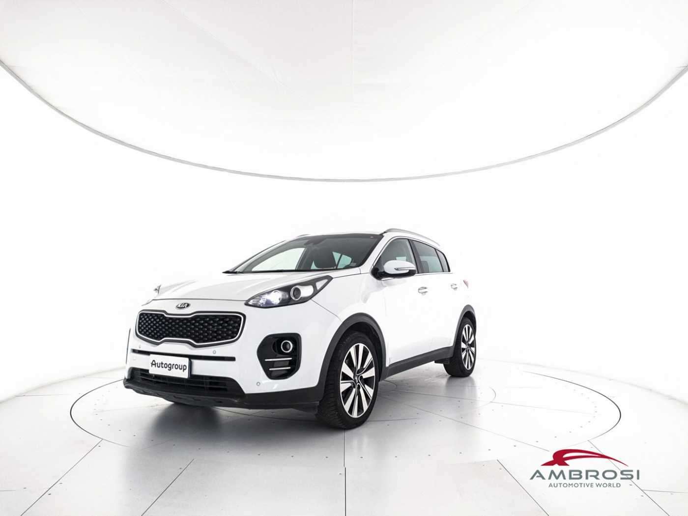 Kia Sportage1.7 CRDI 2WD Class