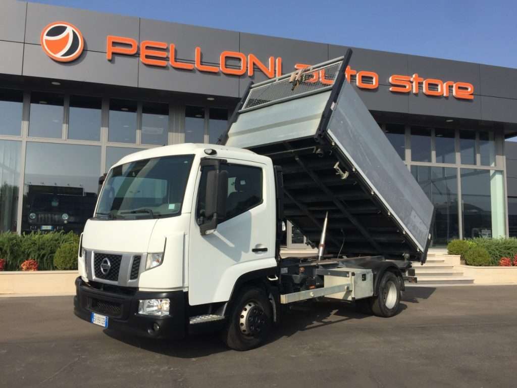 Iveco Daily56Q. PATENTE C 150 CV RIBALTABILE  PREZZO+IVA