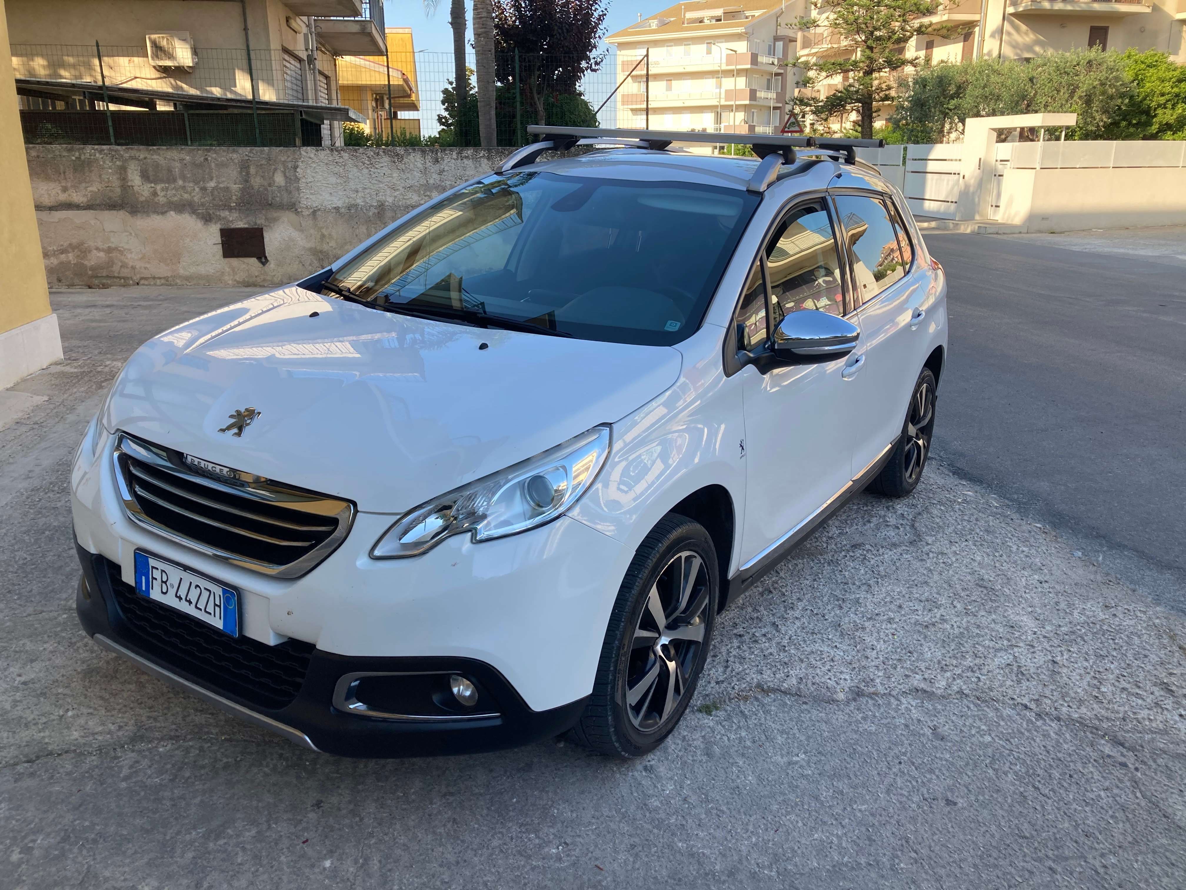 Peugeot 20082008 1.6 bluehdi Allure 100cv