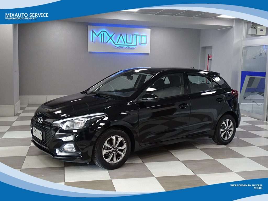 Hyundai i201.2 84cv 5 Porte Trend EU6