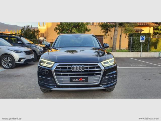 Audi q5 2.0 tdi 190cv qu s tr. business sport