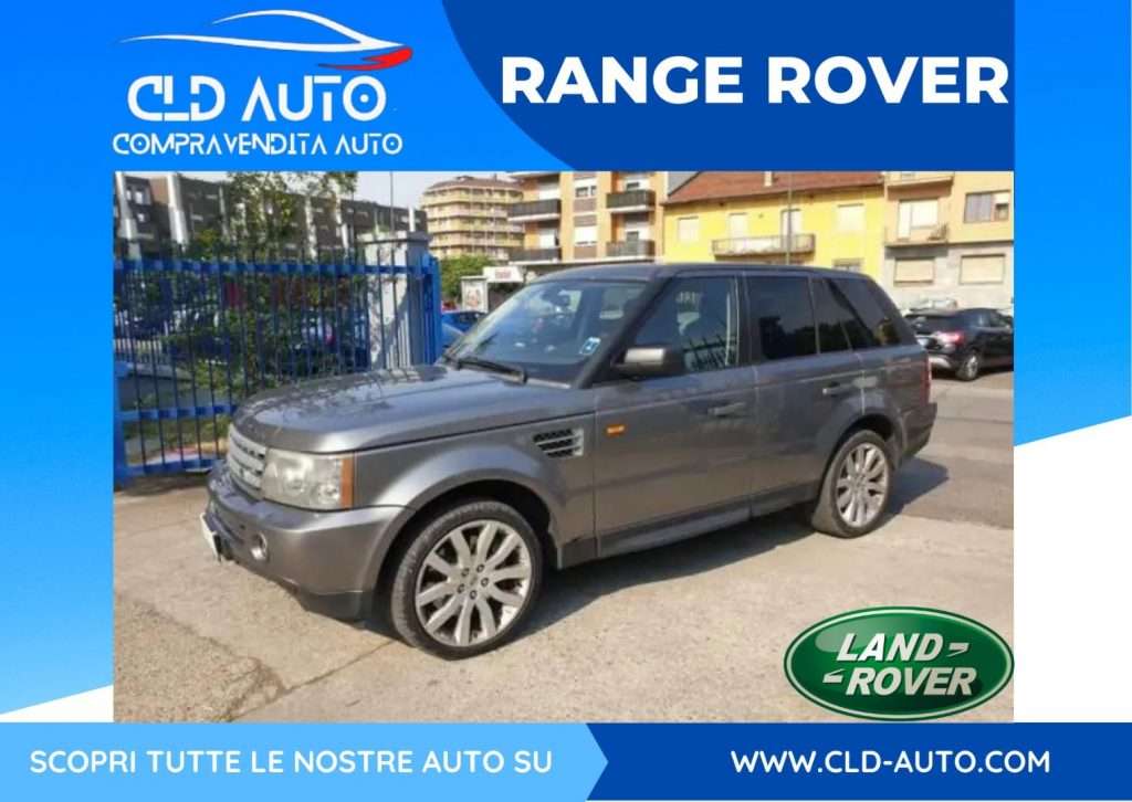 Land Rover Range Rover Sport3.6 TDV8 HSE