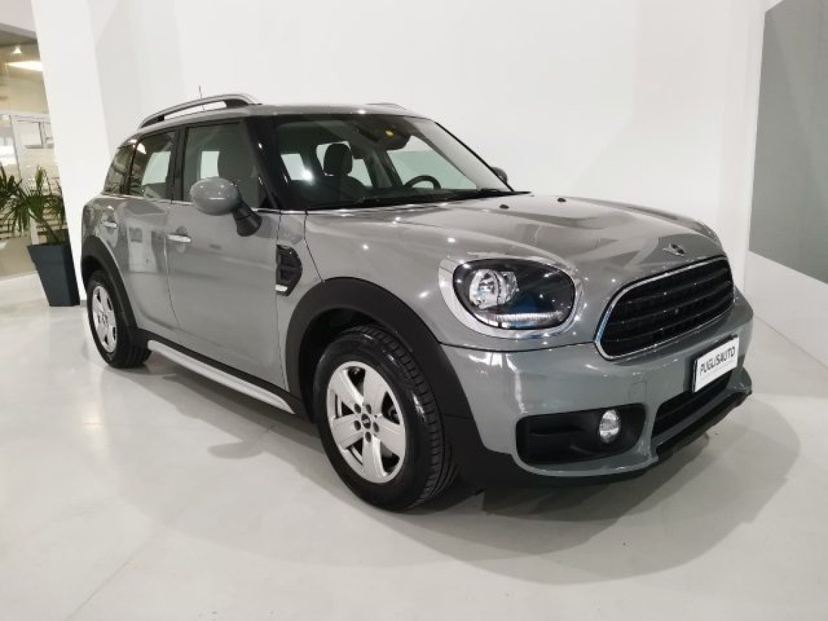 MINI Mini Countryman F60 Mini 2.0 Cooper D Countryman