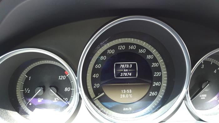 MERCEDES-BENZ C220 CDI - COLLEGNO (TO)