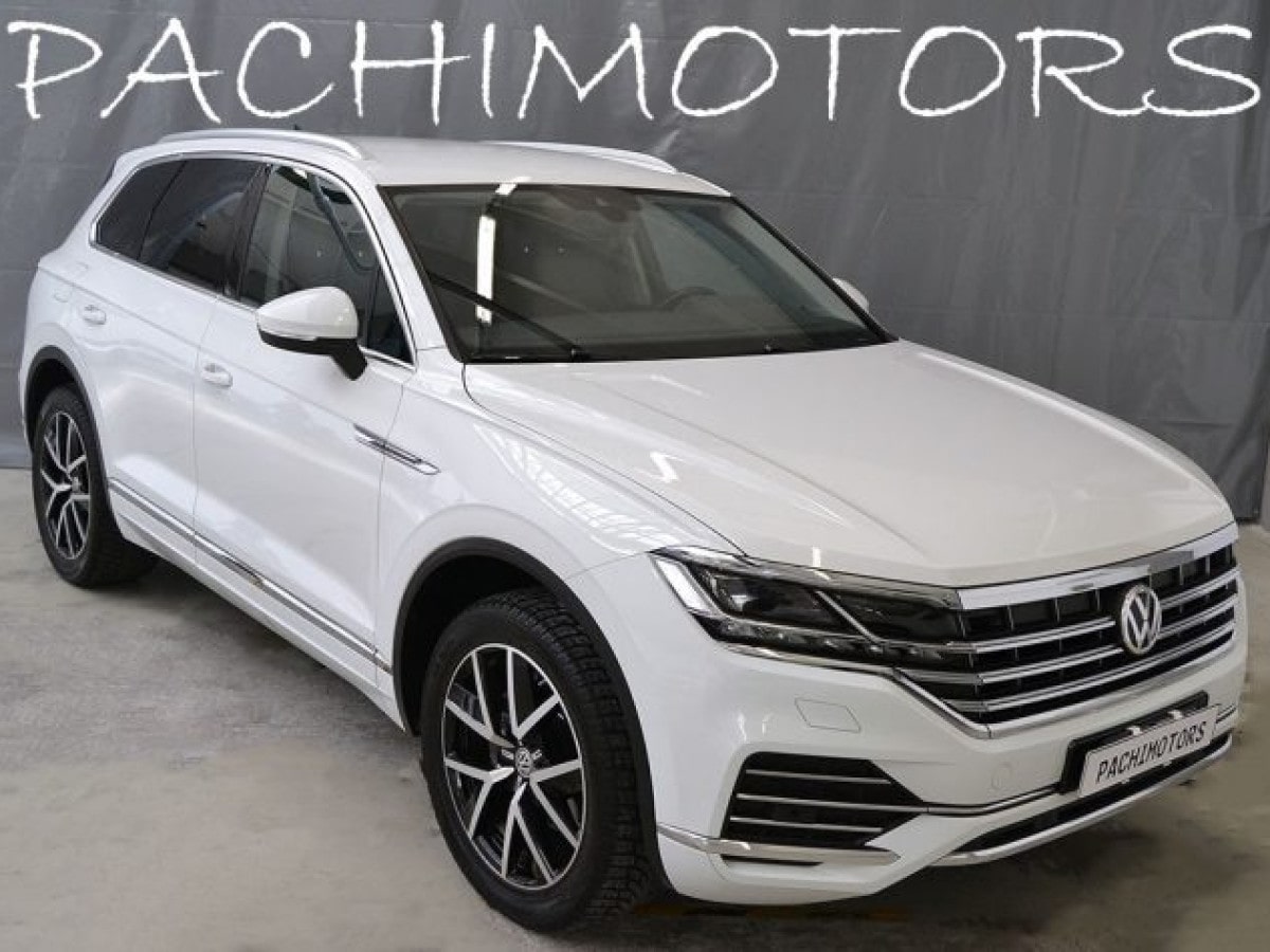 VOLKSWAGEN Touareg 3ª serie Touareg 3.0 V6 TDI SCR Advanced