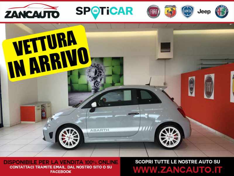 Abarth 6951.4 Turbo T-Jet 180 CV- KIT ESSEESSE