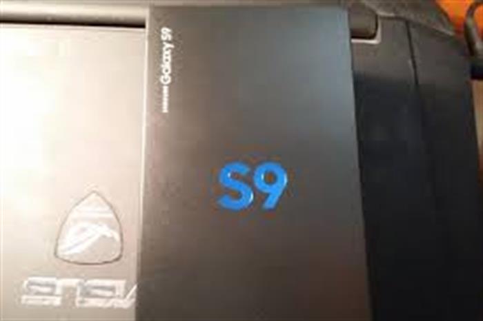 SAMSUNG S9 PLUS