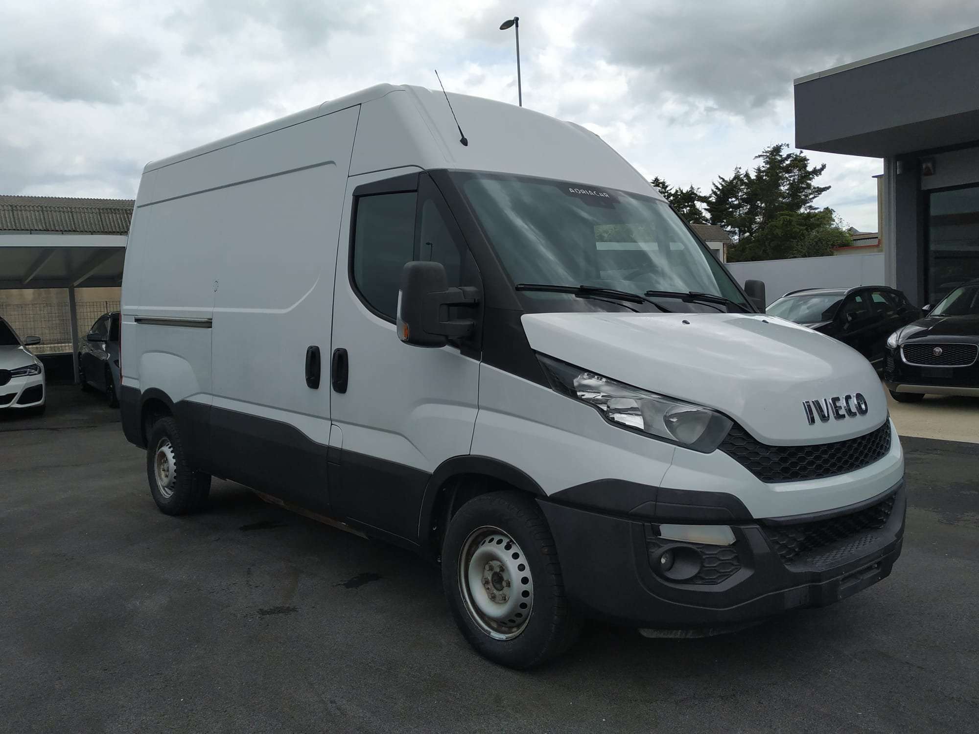 Iveco DailyL2 H2 METANO + IVA