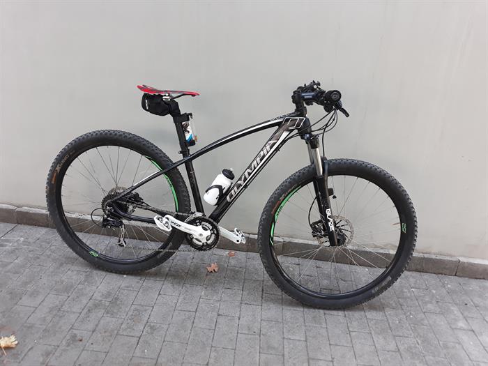 MTB OLYMPOIA 29 TAGLIA M