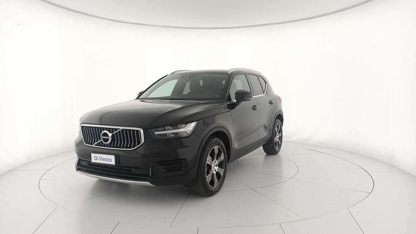 Volvo XC40T4 Geartronic Inscription