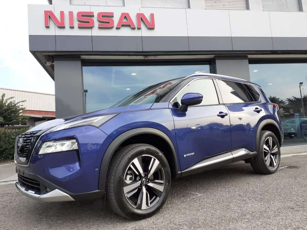 Nissan X-TrailTekna e-Power e-4orce 4WD 5 posti