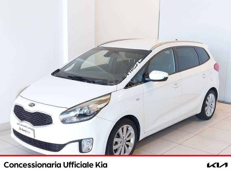 Kia Carens1.7 CRDi 115 CV Class